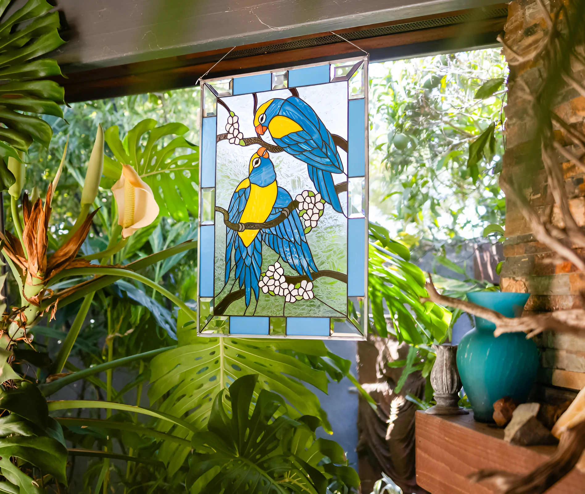 Stained Glass and Unique Gifts- German Glas Werks